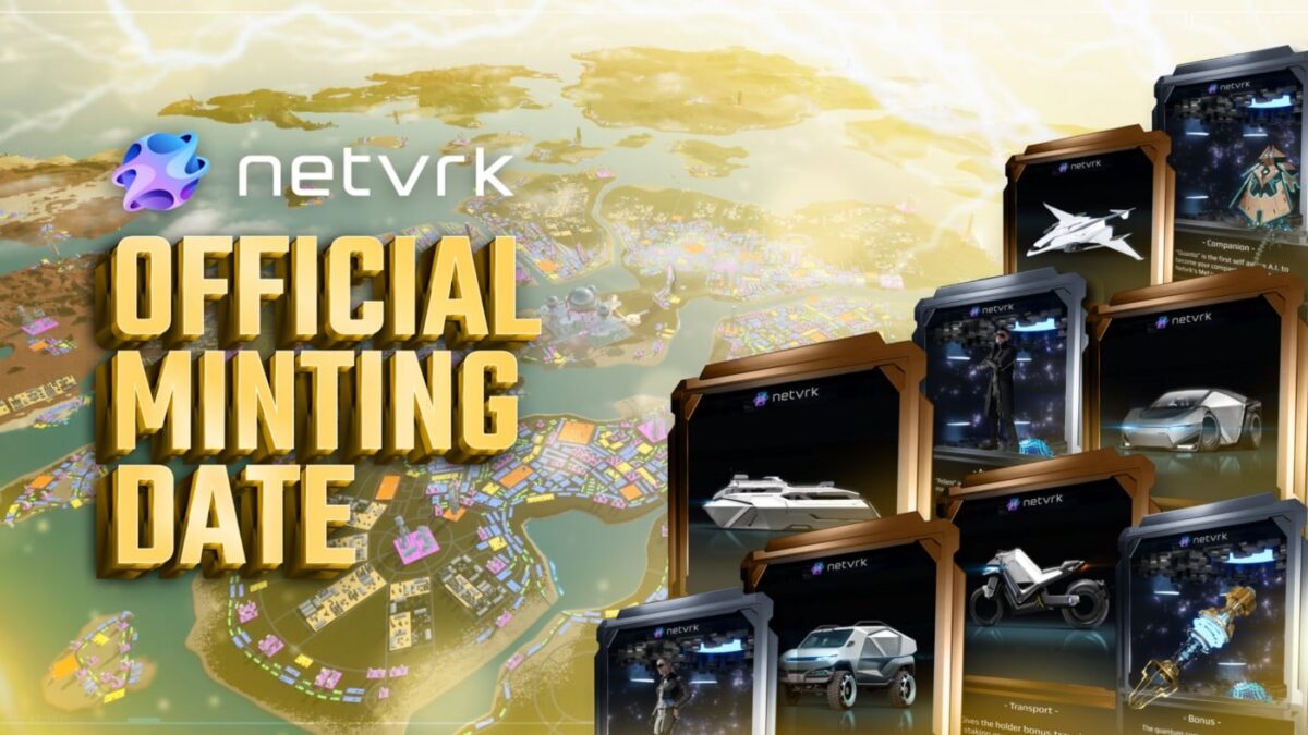 Expanding Utility for Netvrk NFTs: We’re Unveiling New Features and Benefits for You! – netvrk.news